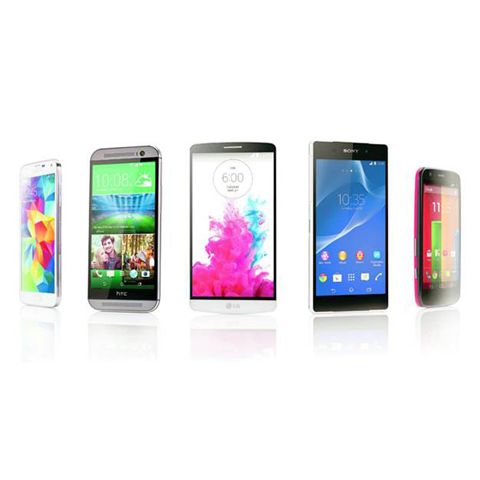Best Android smartphones